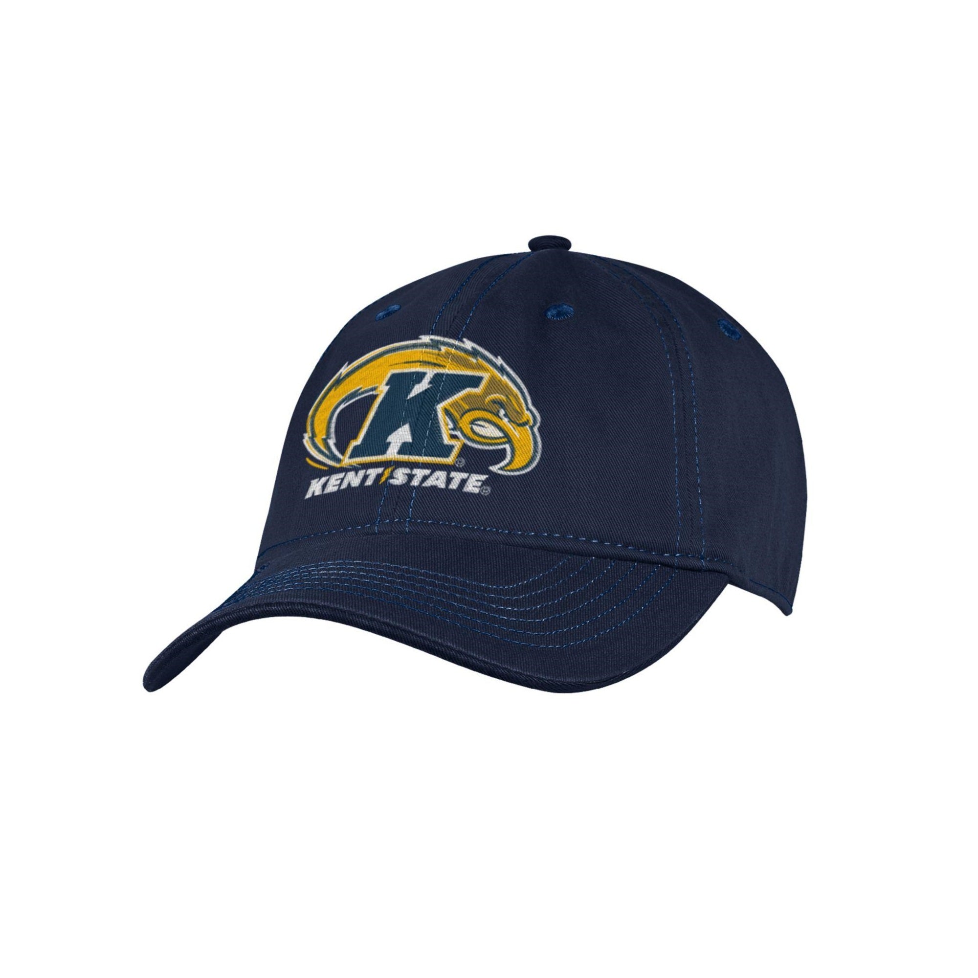 Navy Champion Youth Kent State Hat