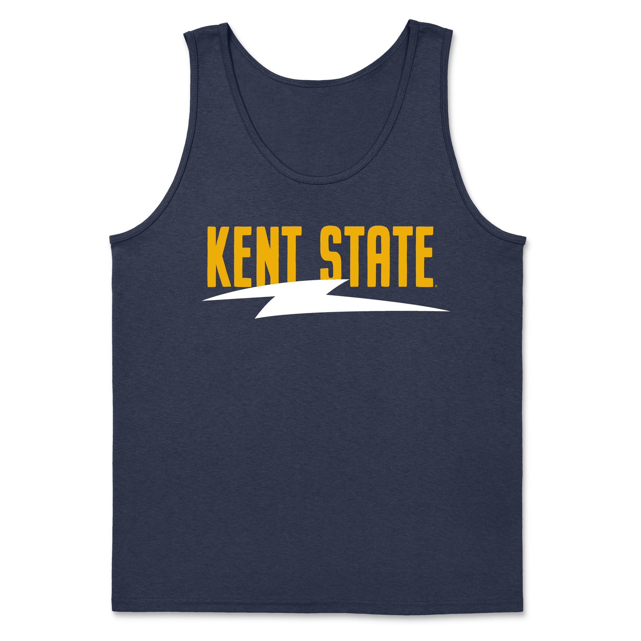 Kent State With Sideways Bolt