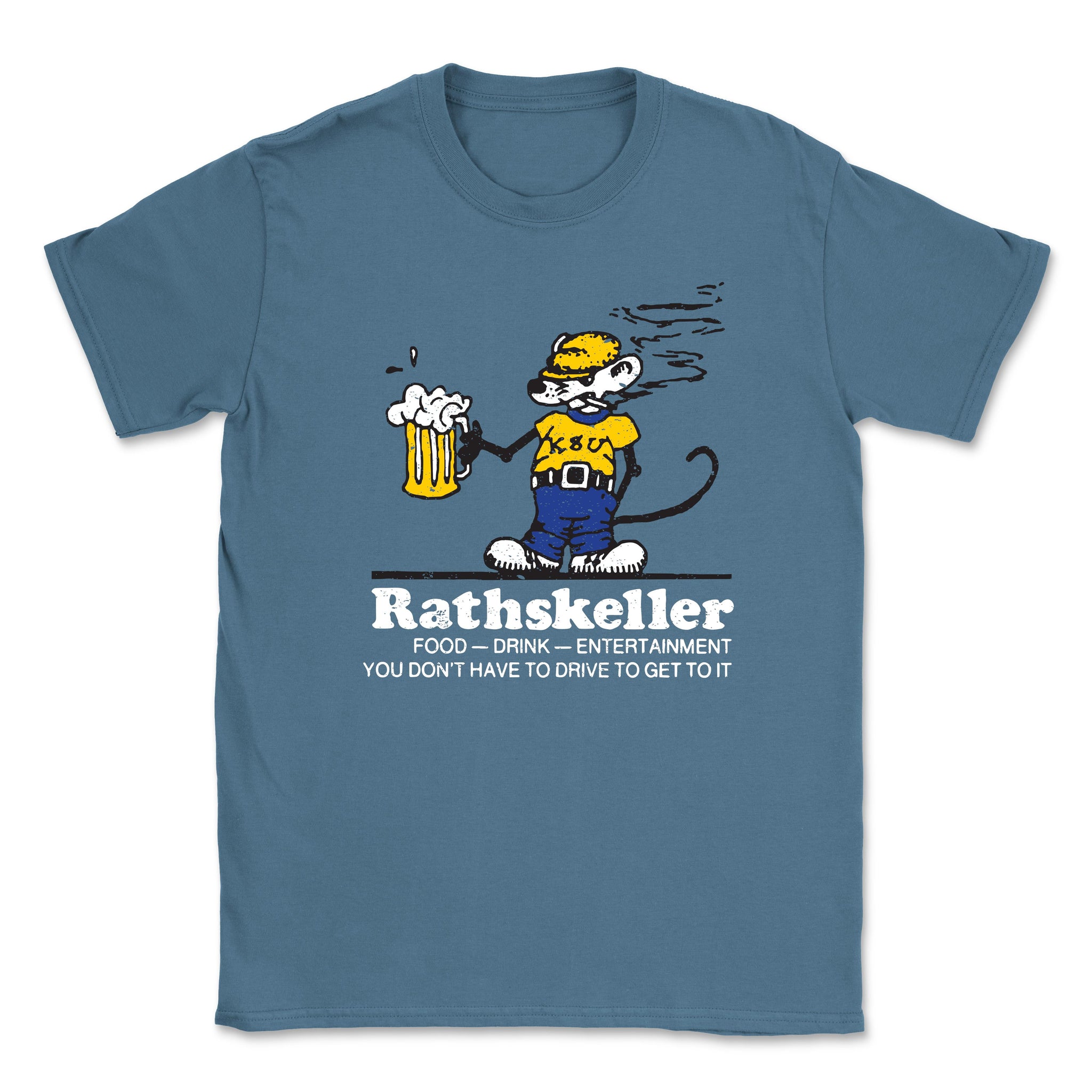 Kent Rathskeller T-Shirt
