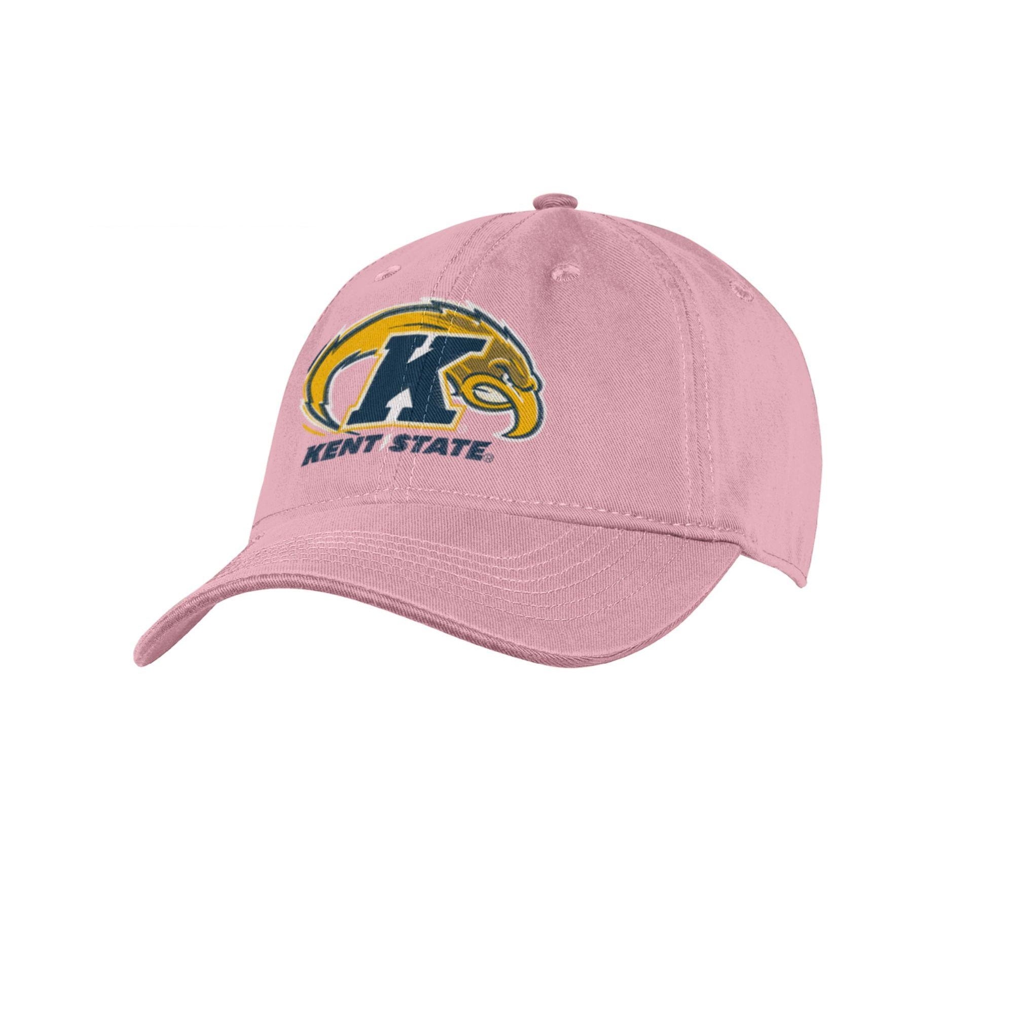 Light Pink Champion Youth Kent State Hat