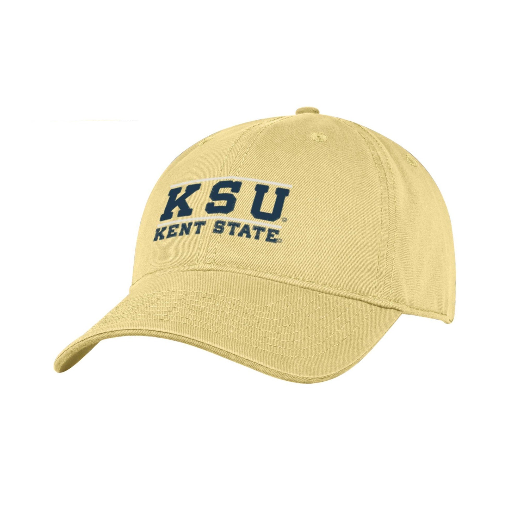 KSU Butter Hat With Lines Design